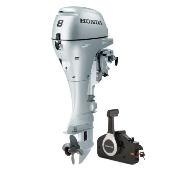 Honda 8CV 4T commande à distance – Le Coin Du Moteur